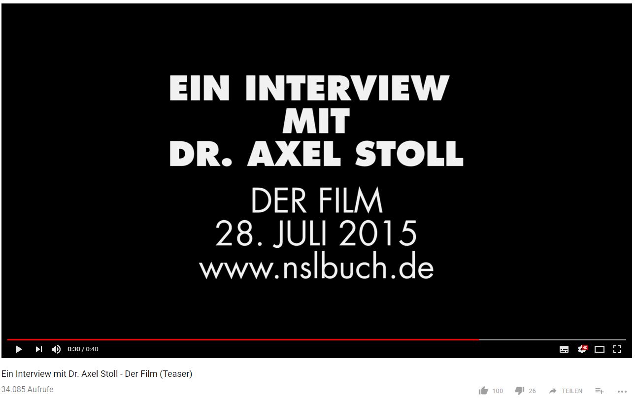 Dr. Axel Stoll – Relativer Quantenquark